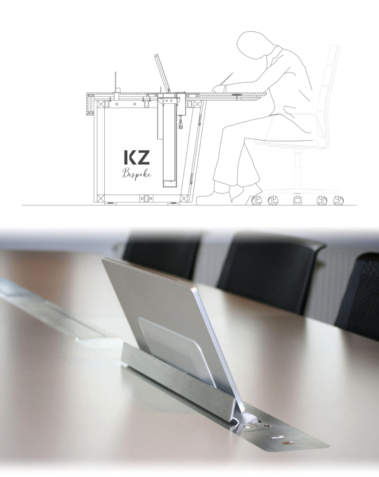 The Importance of Size and Dimensions for Boardroom Tables – Meeting ...