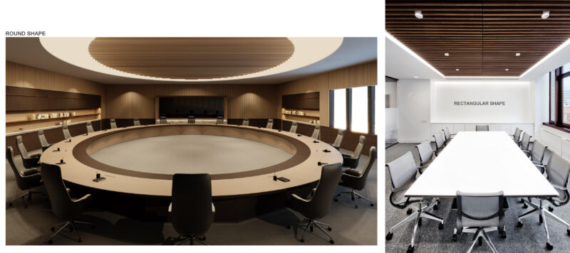 Expert at Meeting Table Designs and Shapes – Meeting tables Saudi Arabia